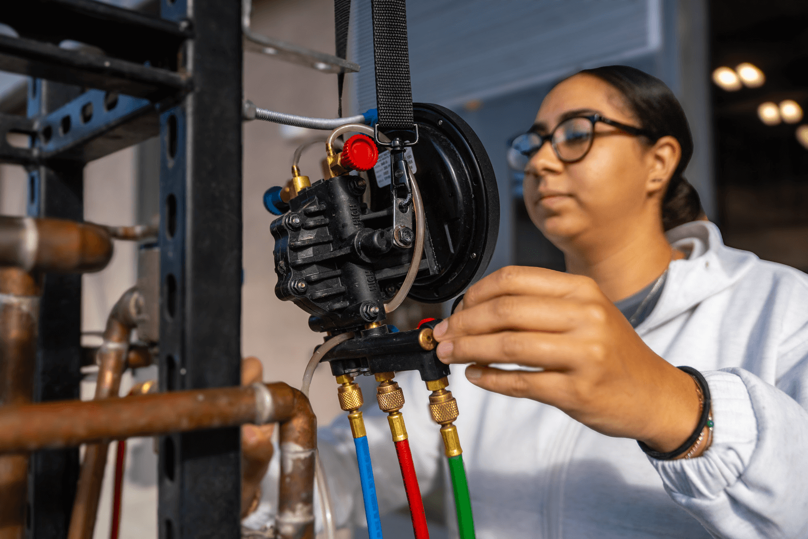 Backflow Prevention Assembly Tester | CNM Ingenuity, Inc